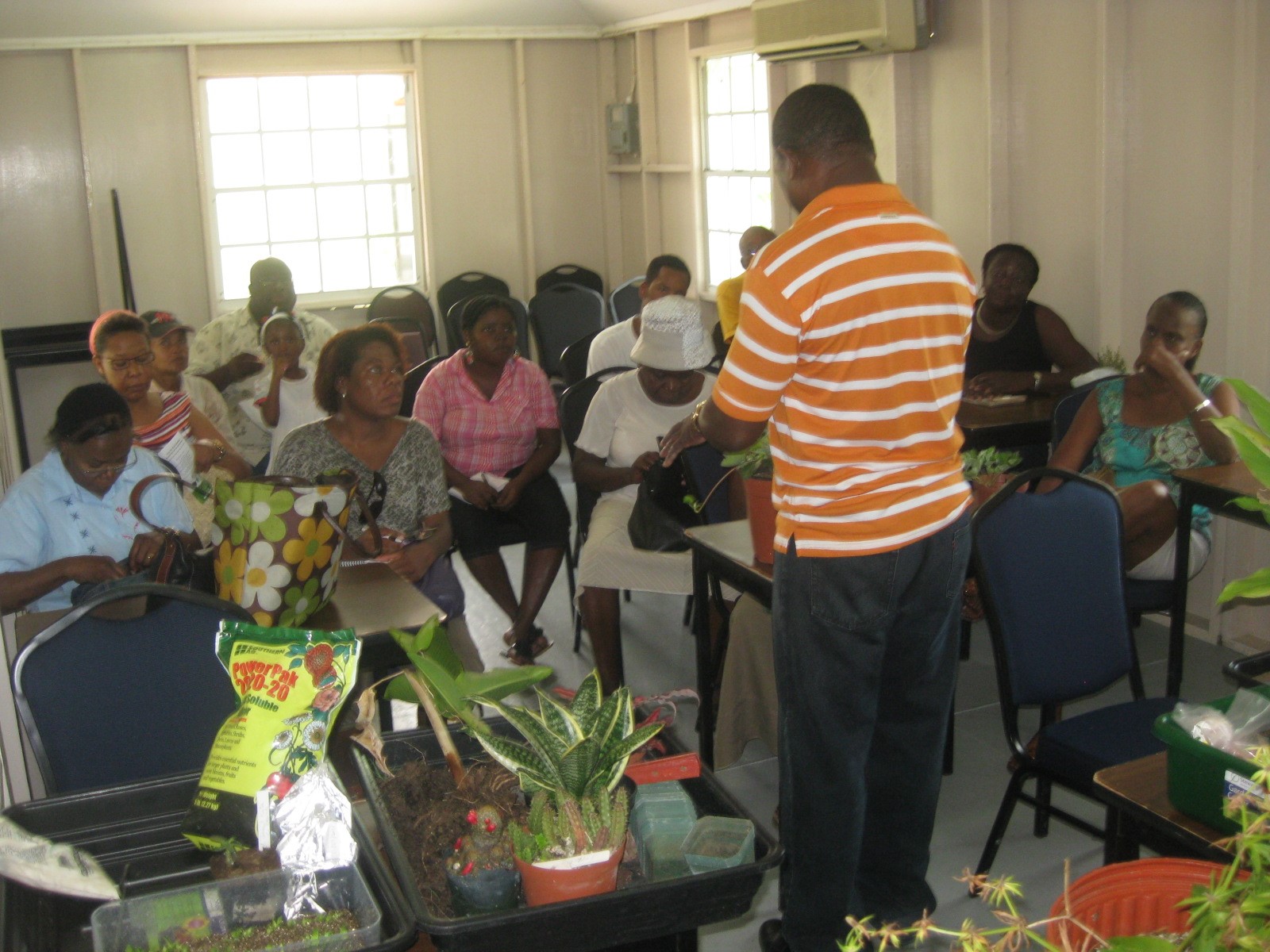 2020 – National Conservation Commission