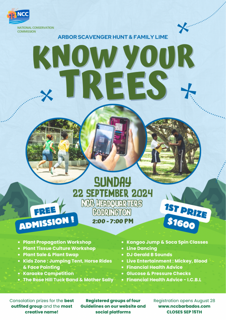 NCC Arbor Day 2024 – National Conservation Commission